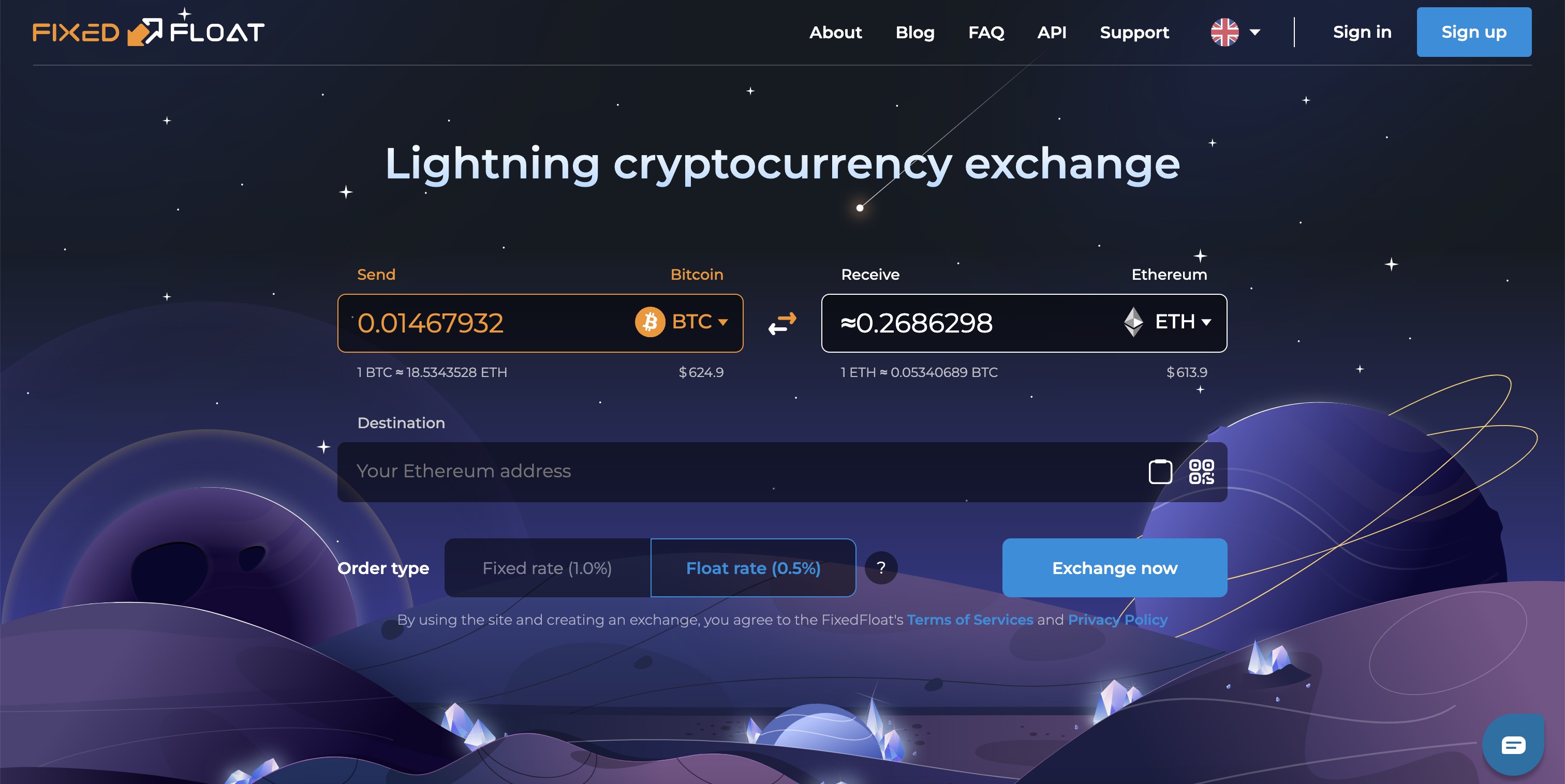 Results of 2023 | FixedFloat